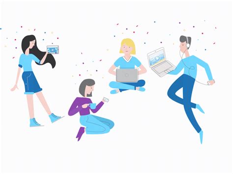Teenagers In The 21st Century Animated Characters Character Concept