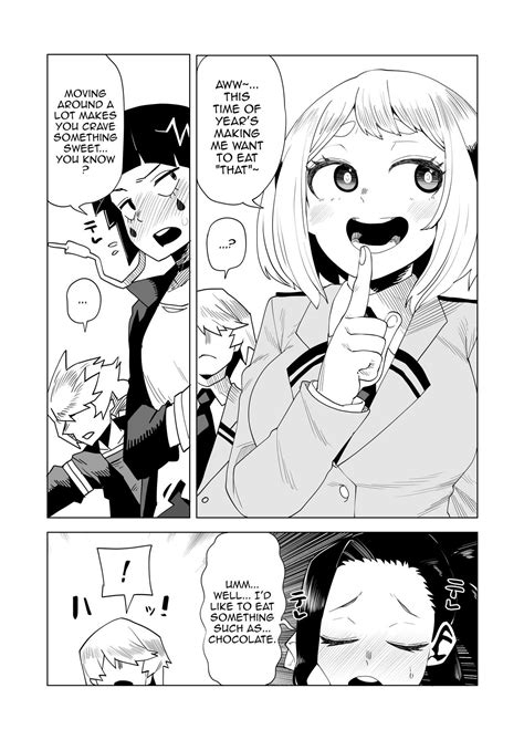 Teisou Gyakuten Mono Valentine No Baai Inverted Morality Academia