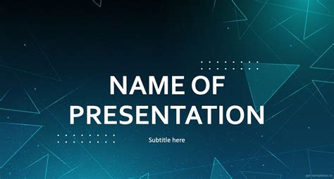 Шаблон бизнес презентации для Powerpoint №257 скачать бесплатно Скачать шаблоны для