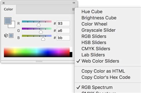 Solved Hex Codes In Photoshop Adobe Community 9040860