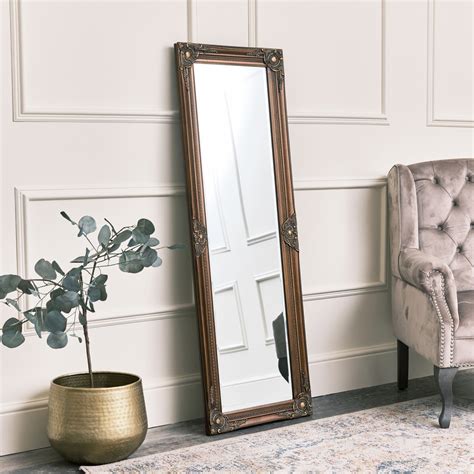 Tall Bathroom Mirror