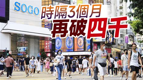 本港21日新增4375宗確診 學校再呈報414宗陽性個案 香港商報