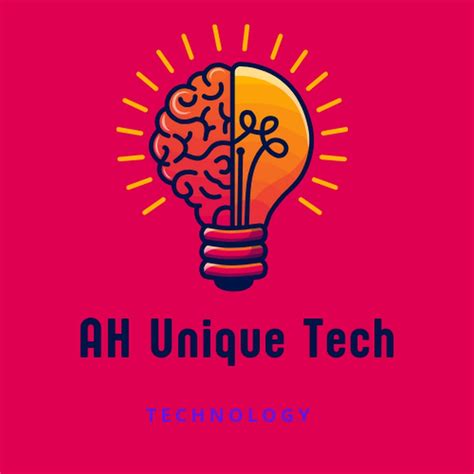 Ah Unique Tech Youtube