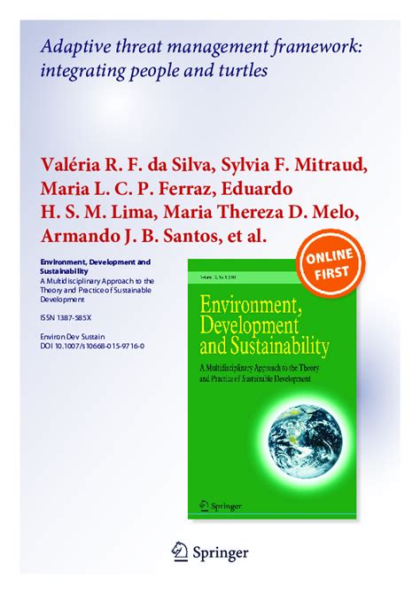 Pdf Adaptive Threat Management Framework Integrating People And