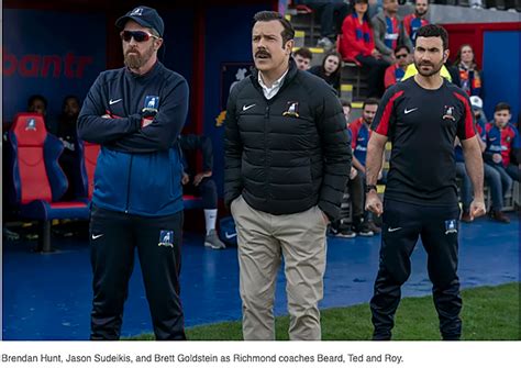 Farewell Coach Lasso We Barely Knew Ye The British Weekly
