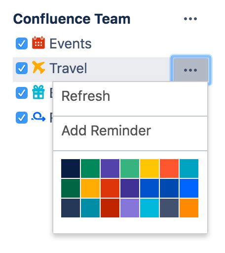 Event Types Team Calendars Data Center 60 Atlassian Documentation