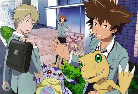 Digimon Adventure Tri Coming To Theaters For One Night Only Event