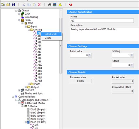 Scan Engine And Ethercat Custom Device Feedback Page 18 Ni Community