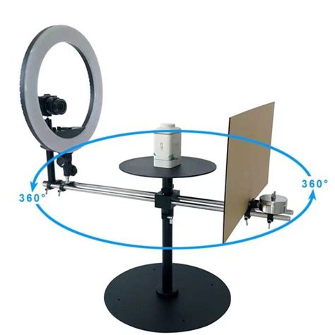 میز گردان عکاسی DR 360 Turntable مشاوره رایگان خرید مشخصات فنی