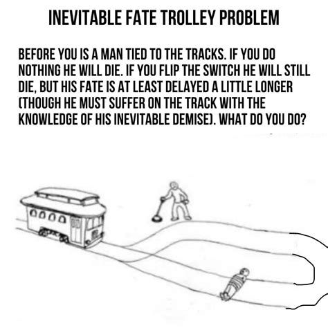 Trolley Problems Submit And Discuss