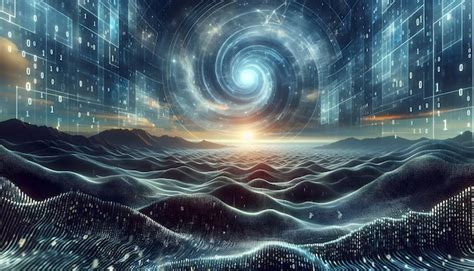 Premium Photo Binary Code Data Analysis Patterns In Digital Abstract