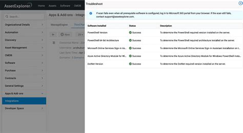 Microsoft 365 Integration