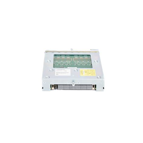 Cisco A9k Mpa 20x1ge 20 Port Gigabit Ethernet Sfp Modular Port Adapter