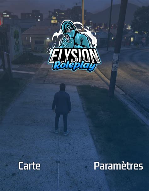 [release] Pause Menu V1 Script Fivem Releases Cfx Re Community