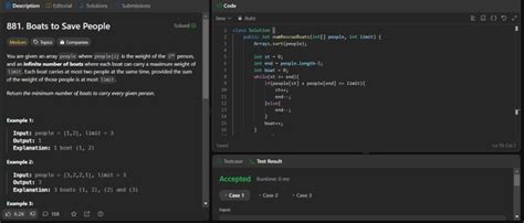 Insha Mahfooz On Linkedin 365daysofcode Leetcode Day200