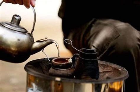 西北特色的茶文化罐罐茶 知乎