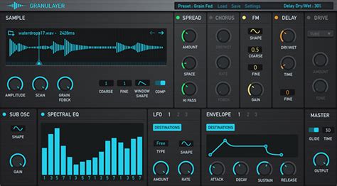 vst interface design on risd portfolios
