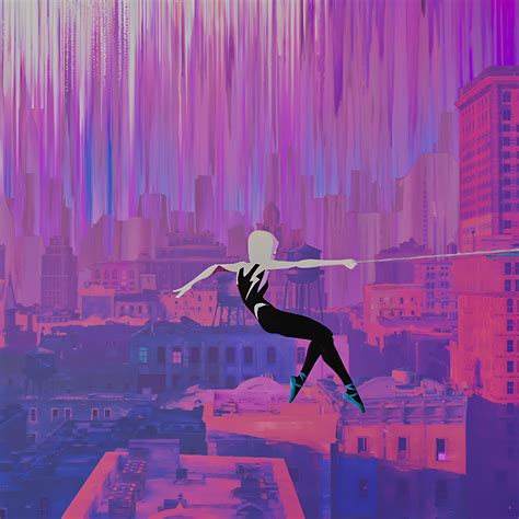 Gwen Stacy Across The Spider Verse Icons Spiderman And Spider Gwen Spiderman Spider Spider