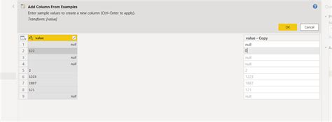 Solved Replace Numeric Values With 0 In Power Query Microsoft Fabric