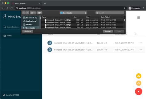 s3 hosting of mongodb binaries in ops manager and kubernetes mongodb blog mongodb