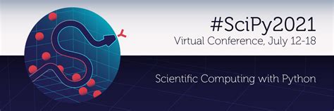 Scipyconf On Twitter T Minus 10 Days Until Scipy2021