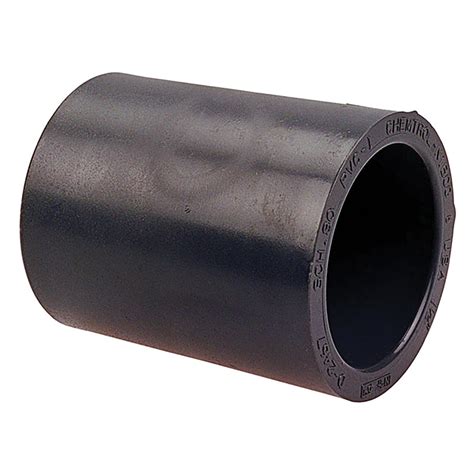 Pvc Schedule 80 Coupling Socket 1 4 In To 14 In Sizes