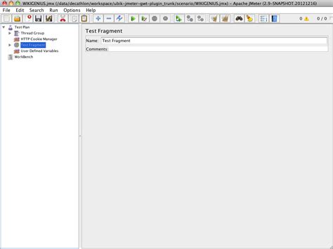 Ubik Ingénierie Jmeter New Gui Features To Increase Your Productivity