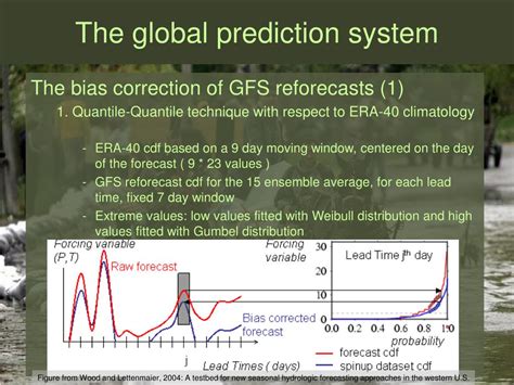 PPT Enhancing Global Flood Prediction For Medium Range Forecasts PowerPoint Presentation ID