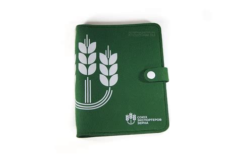 Обложка для блока А5 с кольцами (FL308812) - feltmerch корпоративные ...