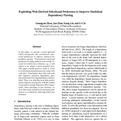 exploiting web derived selectional preference to improve statistical