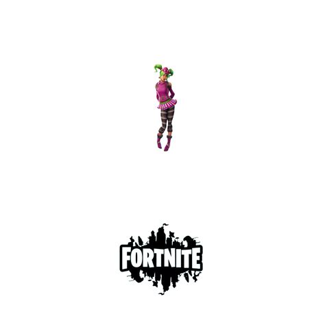 Fortnite Zoey Backpack Superpack Zoey Outfit Art Shirt Chic