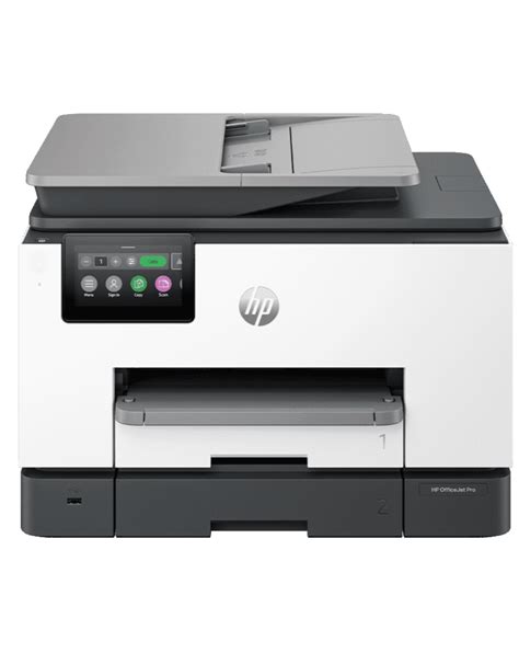 Hp Officejet Pro 9130e Aio Printer Print Scan Copy Fax 404n0b