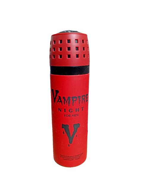 Deod Vampire Rouge 200ml Goldencos