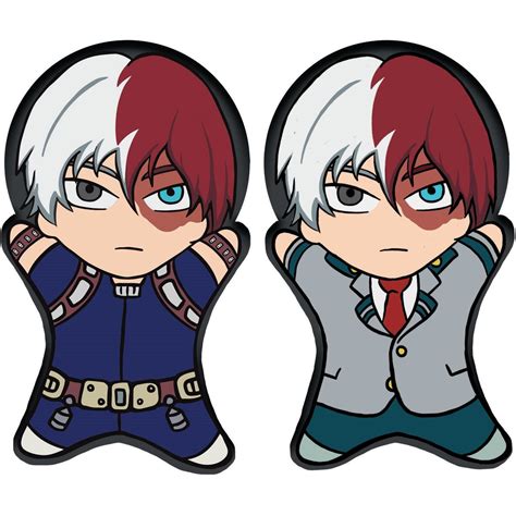My Hero Academia Shoto Todoroki Pillow Entertainment Earth