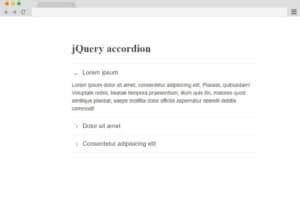 Best Jquery Accordion Examples Uicookies