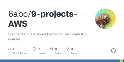 Github 6abc9 Projects Aws Courses