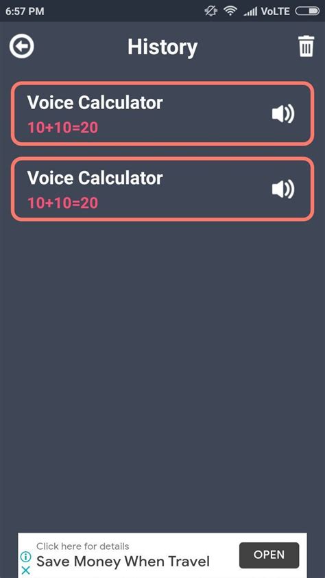 Voice Calculator Android Source Code By Anilpatel11 Codester