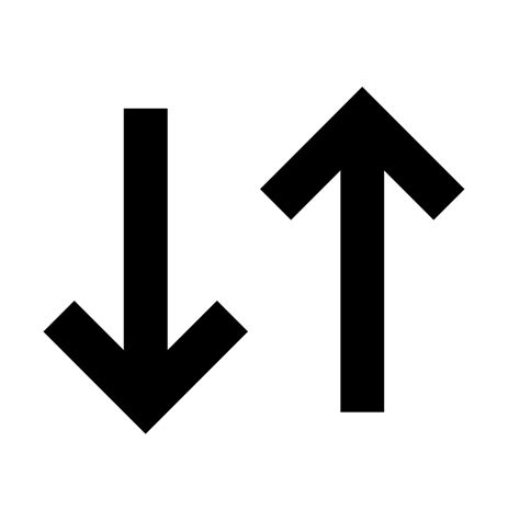 Sort Vector SVG Icon SVG Repo