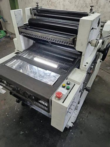 offset printing machine mitsubishi daiya single colour wholesale