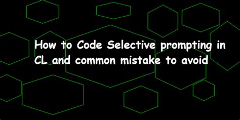 As400 And Sql Tricks