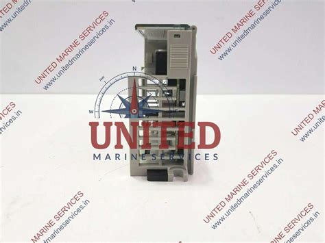 ALLEN BRADLEY COMPACT I O CHNL ANALOG OUTPUT MODULE OF SER A United Marine