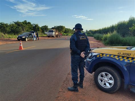 Operação Finados 2023 Polícia Militar Rodoviária Reforça Fiscalização