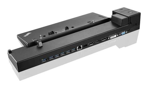 Lenovo Thinkpad 230w Workstation Dock P50 P51 P70 P71 Brand New