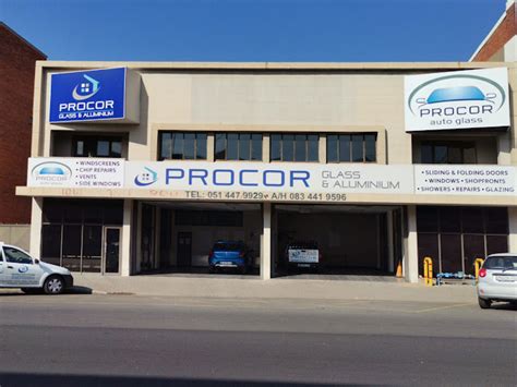 Procor Glass And Aluminium Reviews