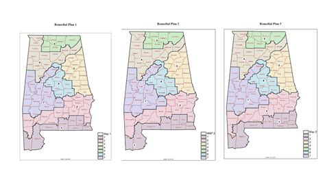 Us Supreme Court Refuses Alabamas Request To Use Gop Drawn