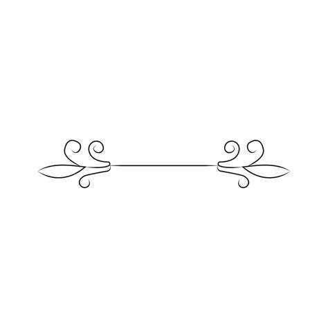 Single Border Design Element Vector Design 39661022 Vector Art At Vecteezy