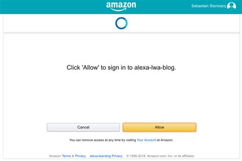 alexa account linking 5 steps to seamlessly link your alexa skill to