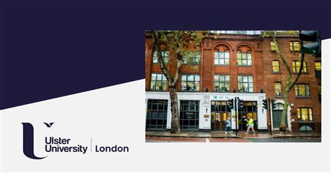 Ulster University London Aims Education