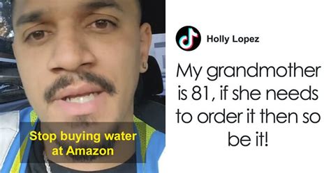 Annoyed Amazon Worker Tells People What Not To Order And They Arent Taking It Well Bored Panda