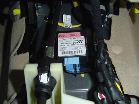 자동차 용어 Eps 전자식 파워스티어링 핸들 이해하기 네이버 블로그